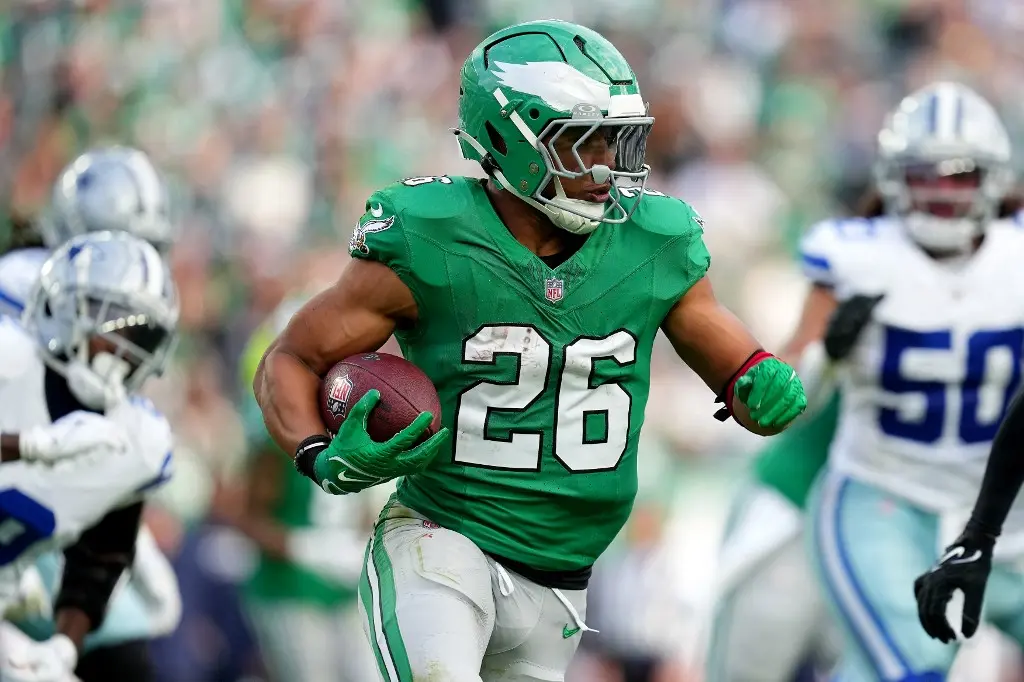 2024’s Last Wrap-Up: Saquon, Pop Tarts, Bron & More