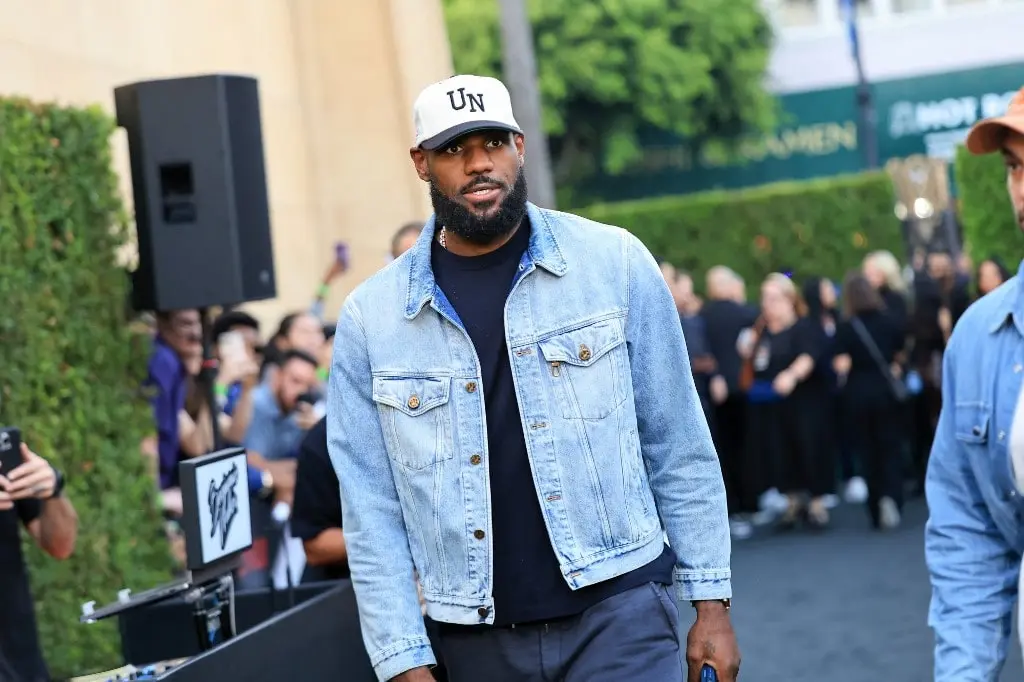 Angel Reese, LeBron James Named Most Stylish People of 2024