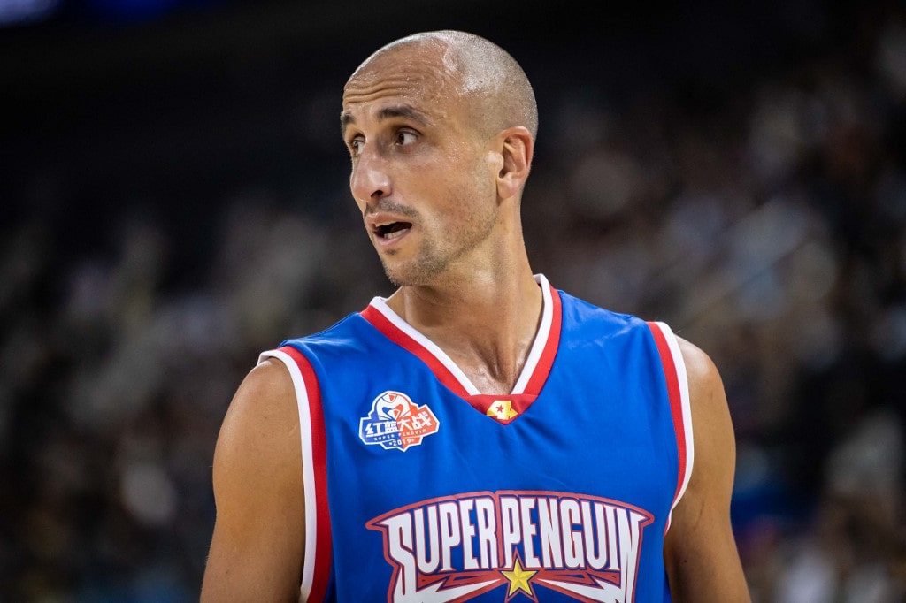 Best Hispanic Basketball Players in the NBA