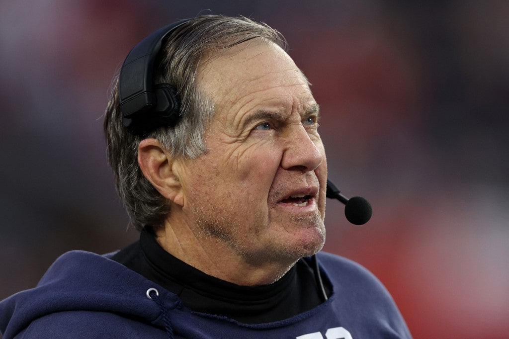 Bill Belichick Returns, Now Coaching College Football at UNC