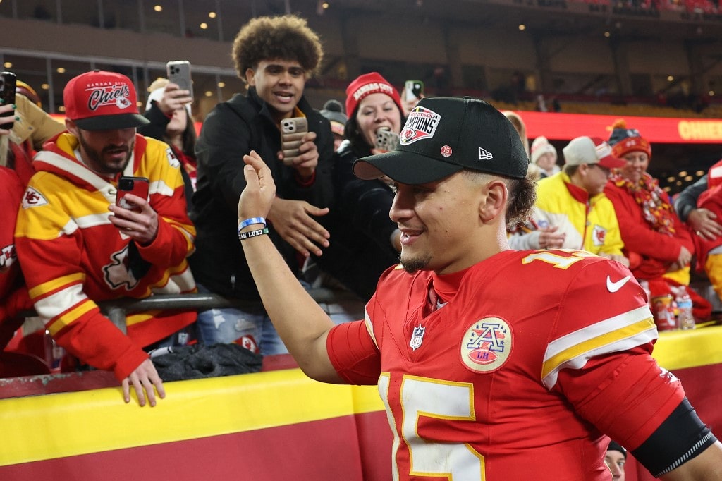 Chiefs Are on Pace to Be Worst Team to Win 3 Super Bowls