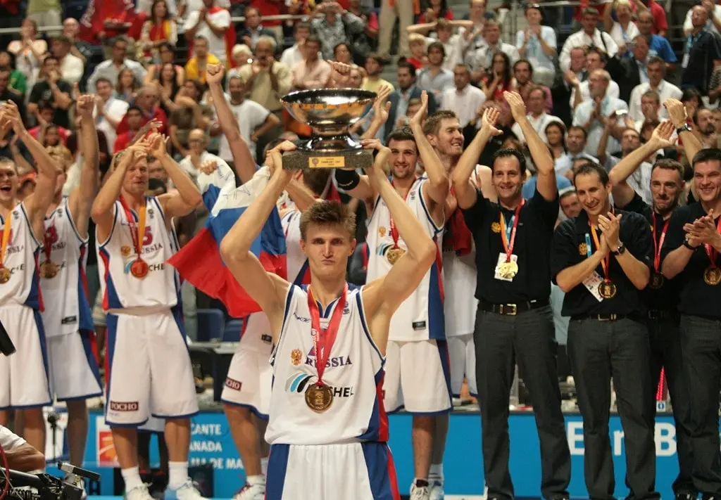 Greatest Russian NBA Players of All Time