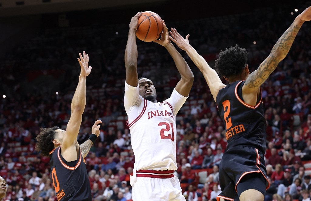 Indiana vs Nebraska Prediction, NCAAB Picks: Bet Indiana to Win Dec 13