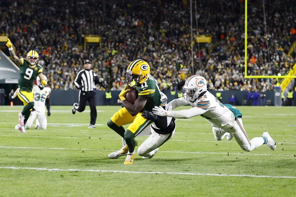 Packers vs Lions TNF Prop Picks: Bet Reed to Score Again on Dec 05