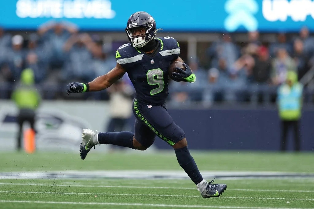 Seahawks Place RB Kenneth Walker III in Injury Reserve