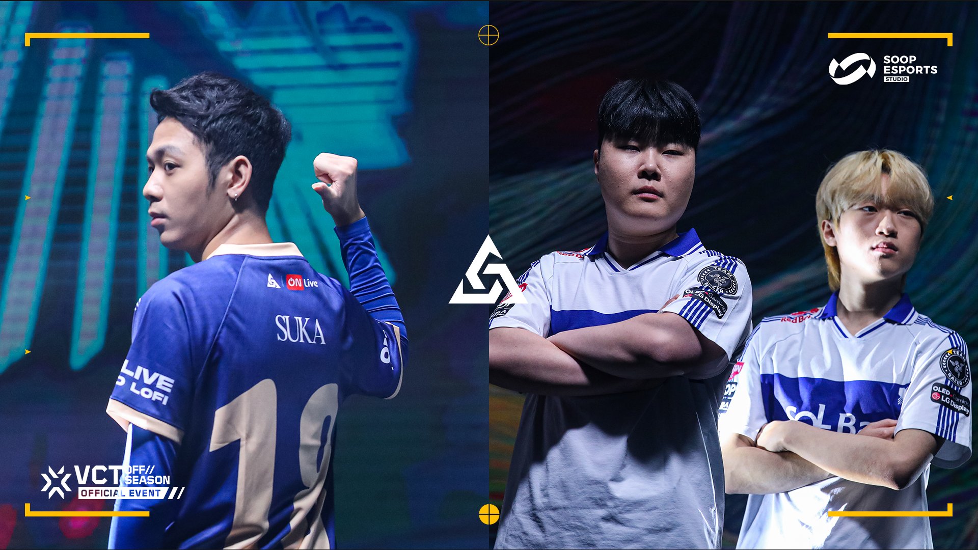 SOOP Valorant League: Group Stage Recap