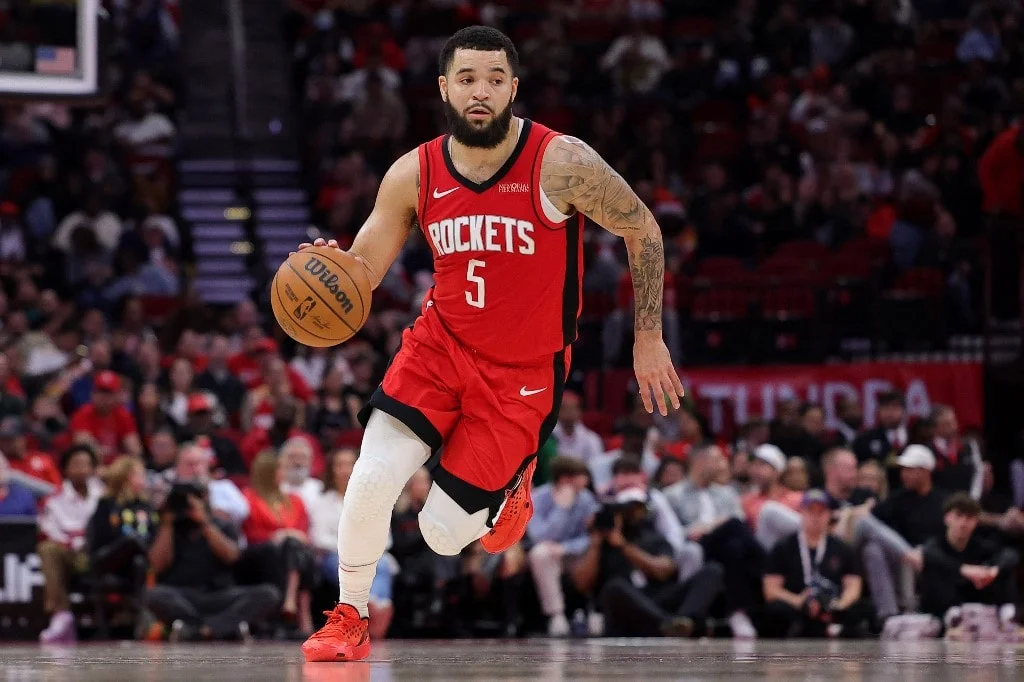Timberwolves vs Rockets Same Game Parlay: Rockets -1, VanVleet 2+ 3-Pts ...