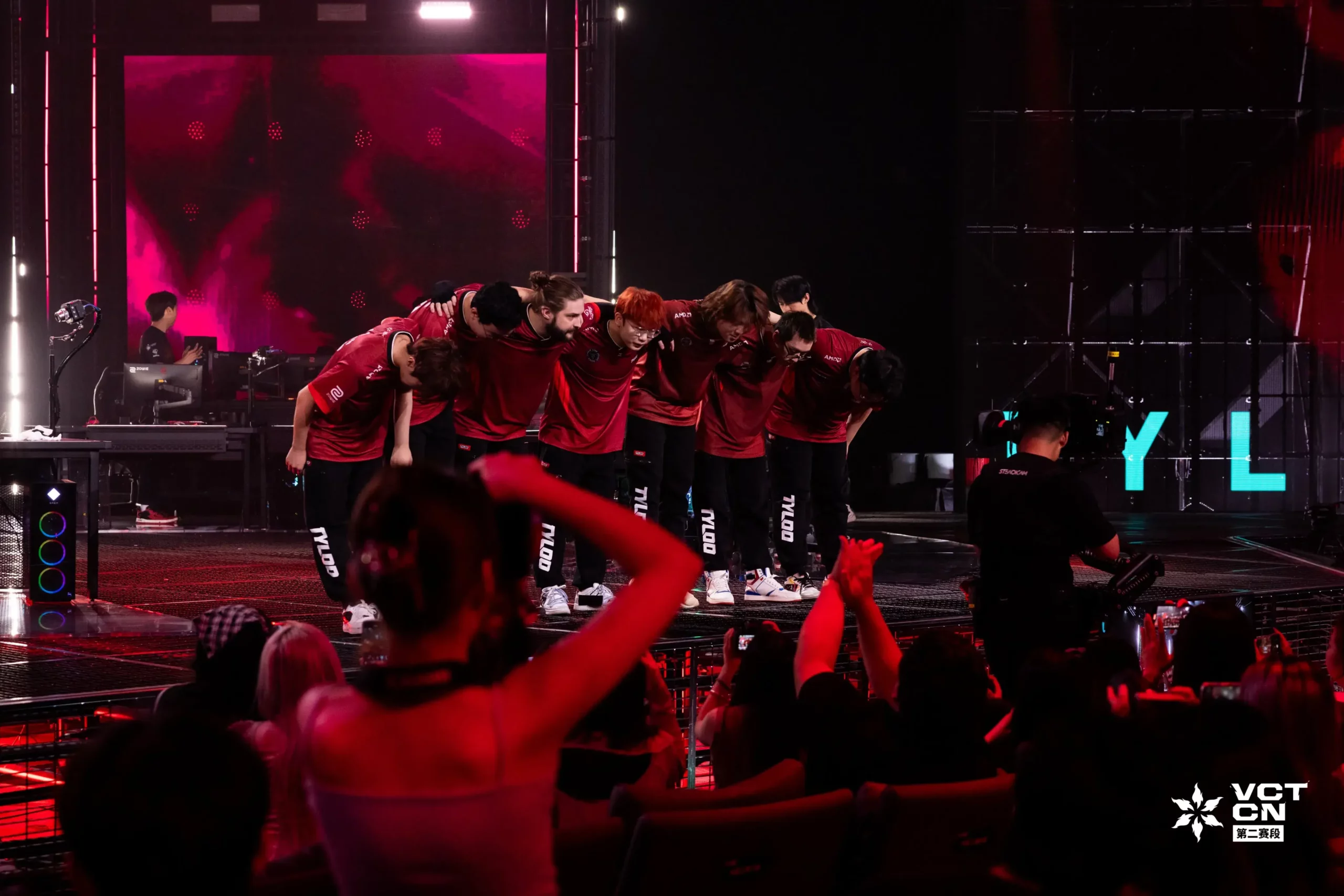 TYLOO bolsters VALORANT roster signing slowly and 5CM