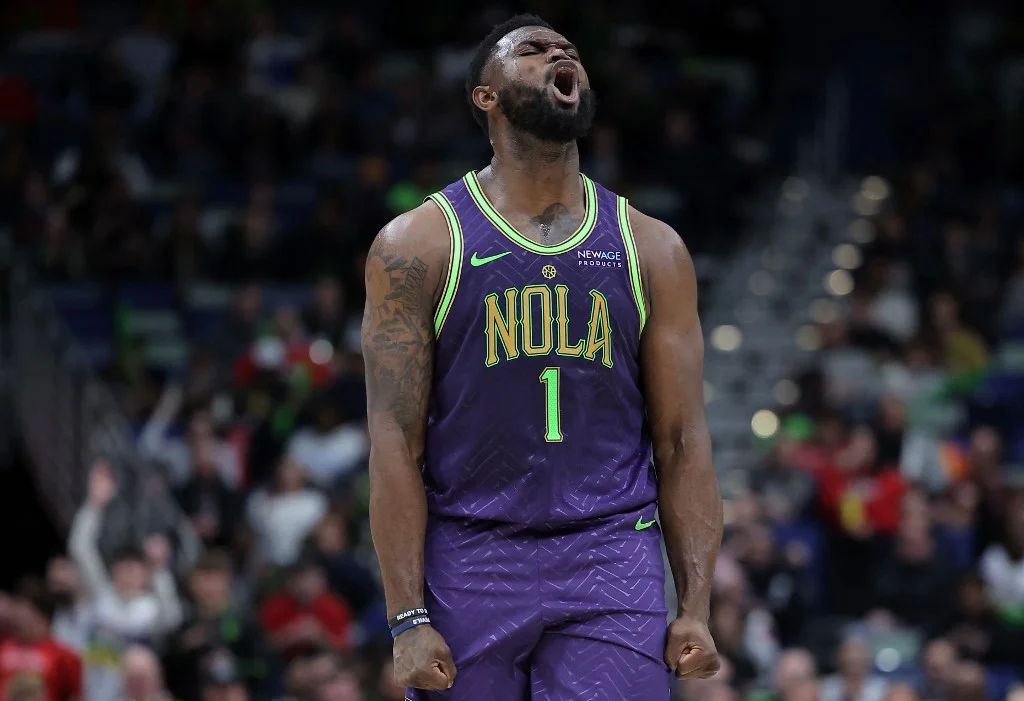 Jazz vs Pelicans NBA Parlay Today: Zion Williamson Due Big Performance