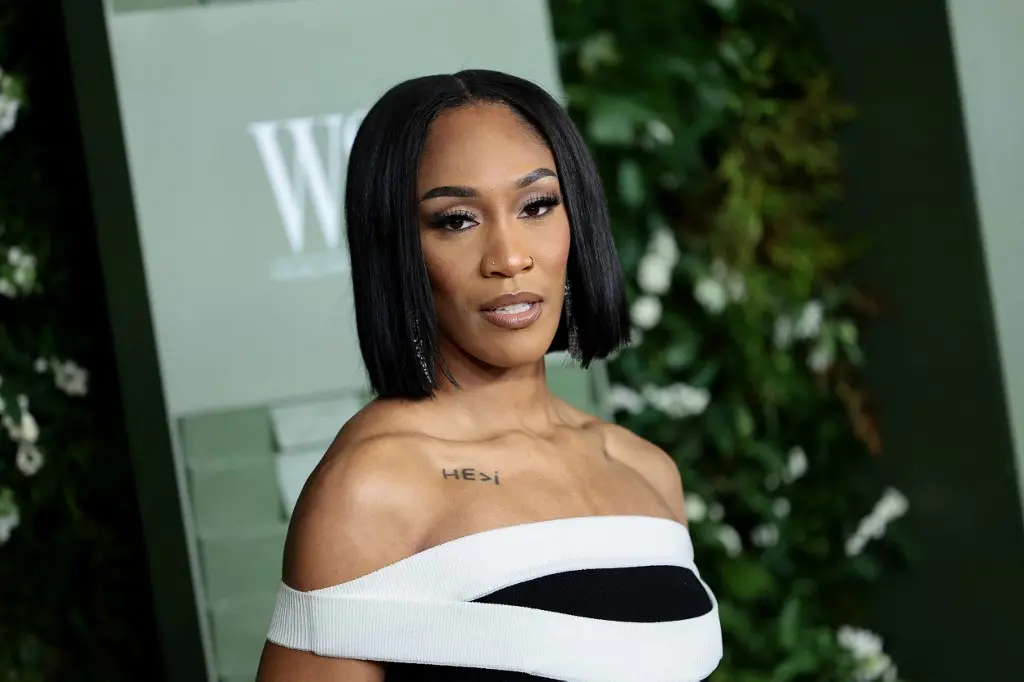 A’ja Wilson Does Paris Fashion Week in Style