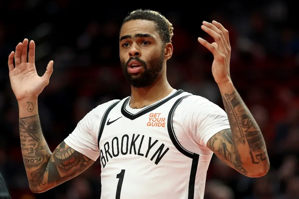 D’Angelo Russell’s Freedom Jab at Lakers Sparks Debate