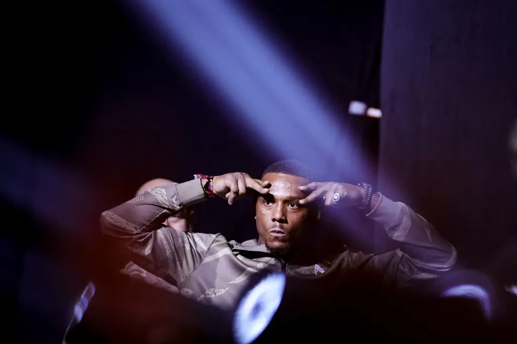 Jamahal Hill’s $20k Sparring Challenge: Who’s Got Guts?