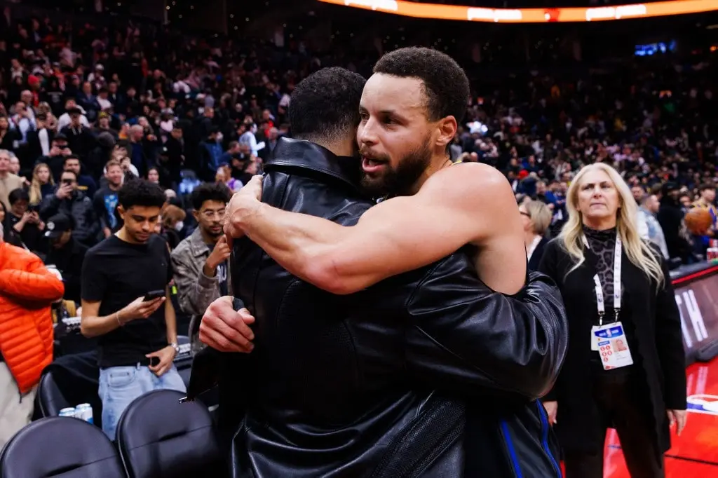 Drake, Steph Curry Reunion: Subtle Jab at LeBron James?