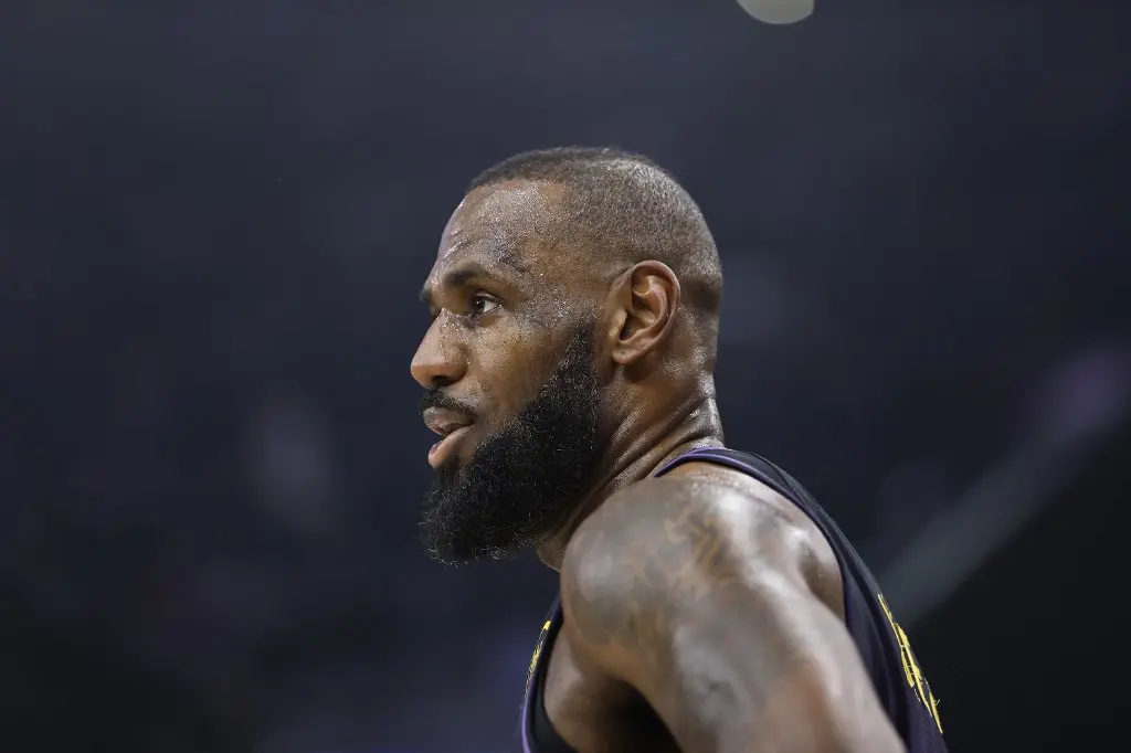 Lakers vs Warriors NBA Parlay Today: James To Score 24+ Points for Jan 25