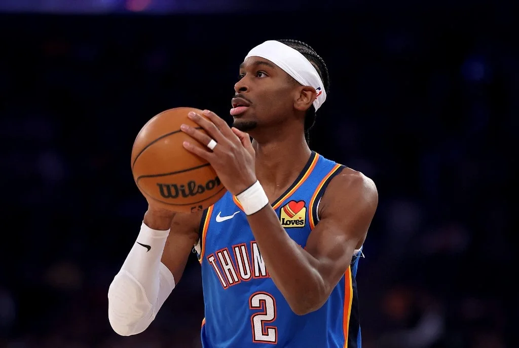 Mavericks vs Thunder Picks, Prediction: Gilgeous-Alexander Stays Hot for Jan 23