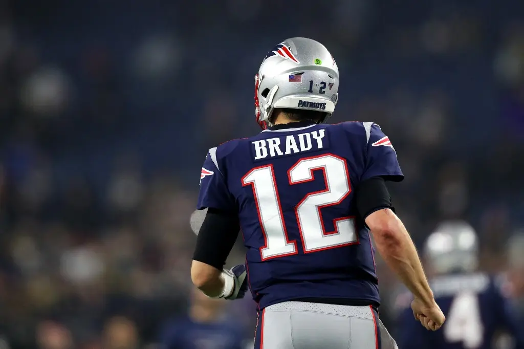 The Greatest NFL All-Time Passing Leaders