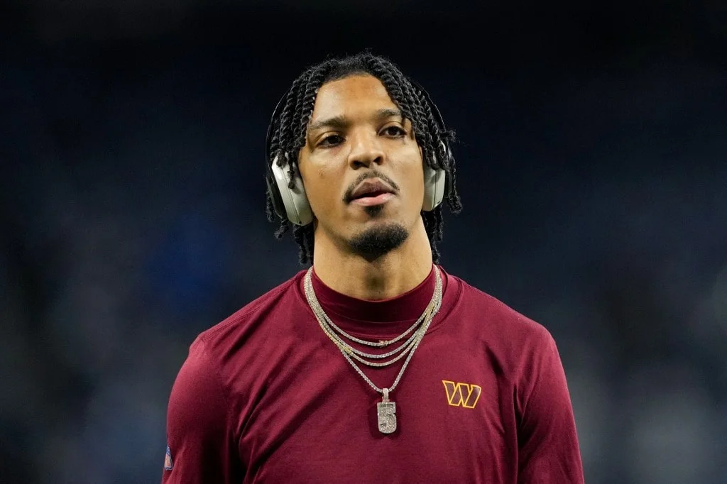 No Girls for Jayden Daniels, Says His Mom