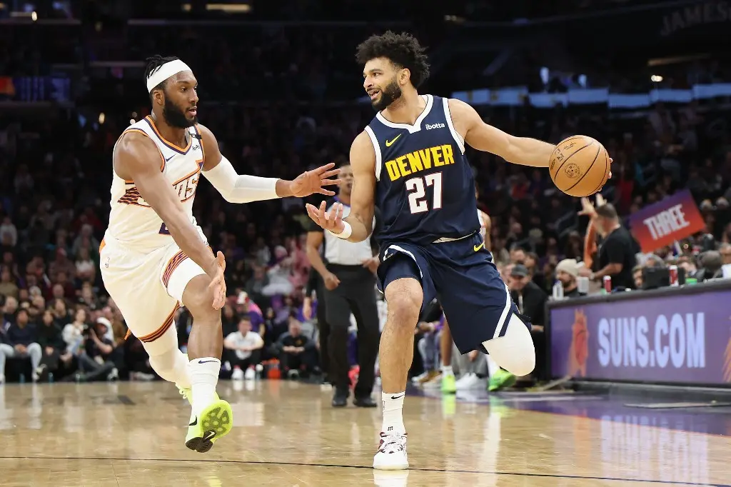 Nuggets vs Knicks NBA Parlay Today: Denver’s Murray Over 19.5 Points