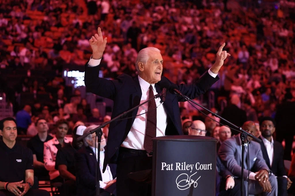Pat Riley Puts Jimmy Butler on Blast Over Contract Drama