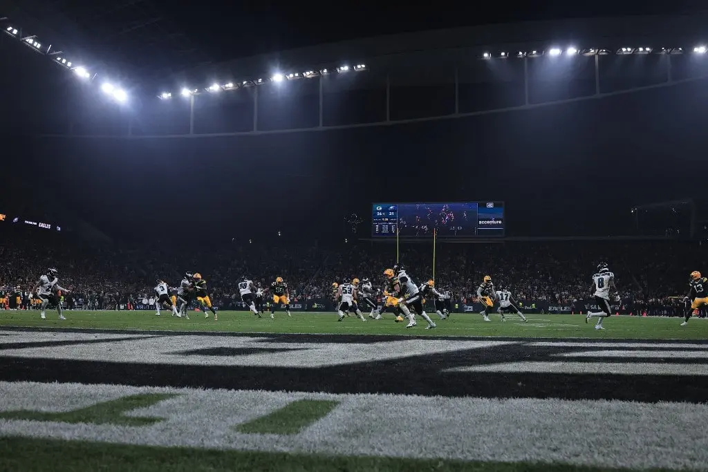 NFL Unveils International Games Schedule