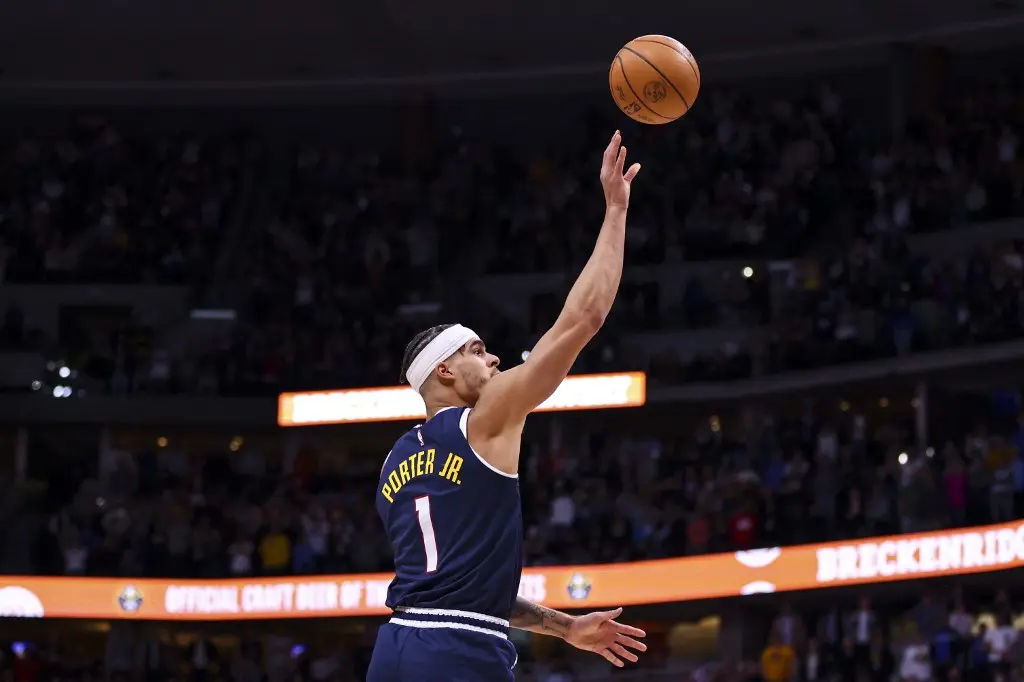 Nuggets vs Suns NBA Same Game Parlay Picks on February 08