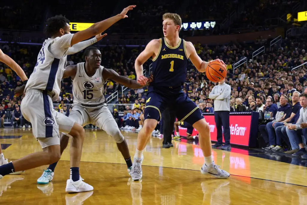 Oregon vs Michigan College Basketball Prediction and Picks Feb 5