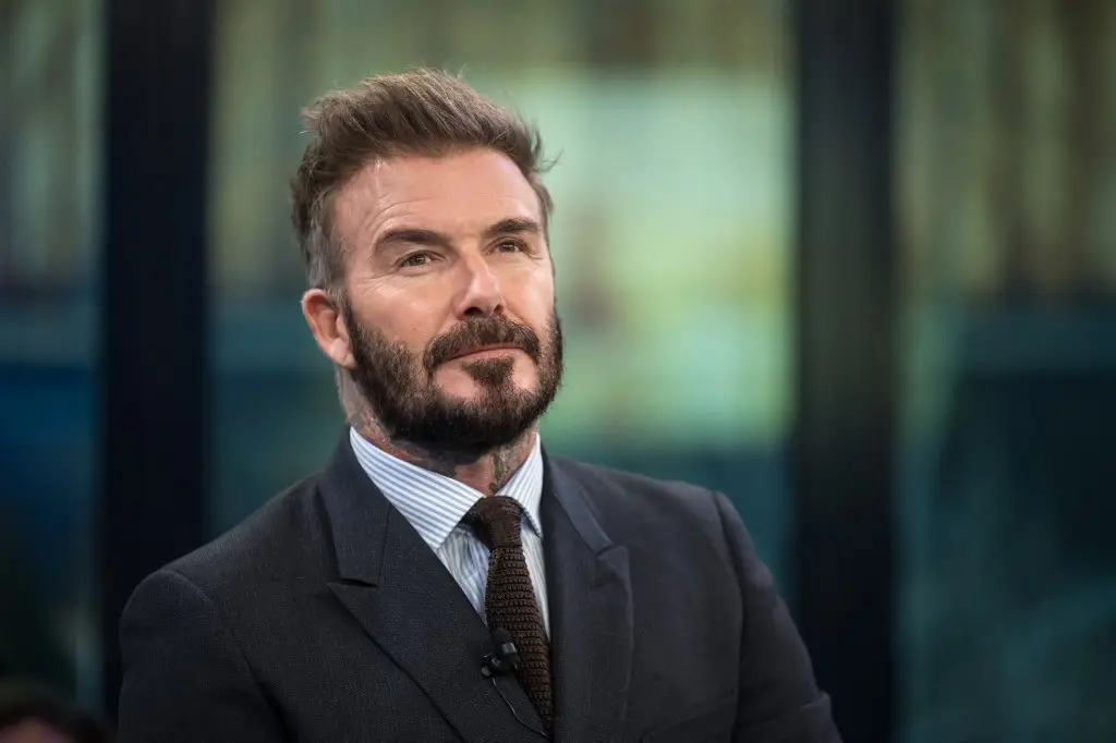 David Beckham and Matt Damon Star in Stella Artois SB Ad