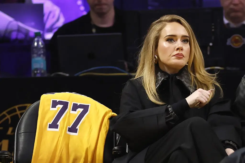 The Stars Pulled Up for Luka Doncic’s Lakers Debut