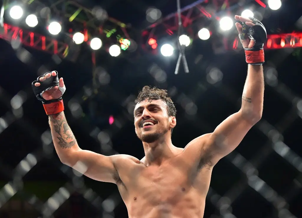 UFC Vegas 103 Picks and Odds: hepe Mariscal and Danny Silva Top Prop Picks