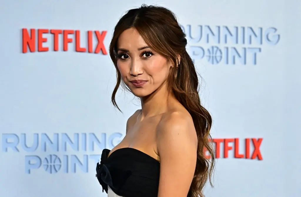 Brenda Song, AKA London Tipton, Is a ‘Psychotic’ Sports Fan