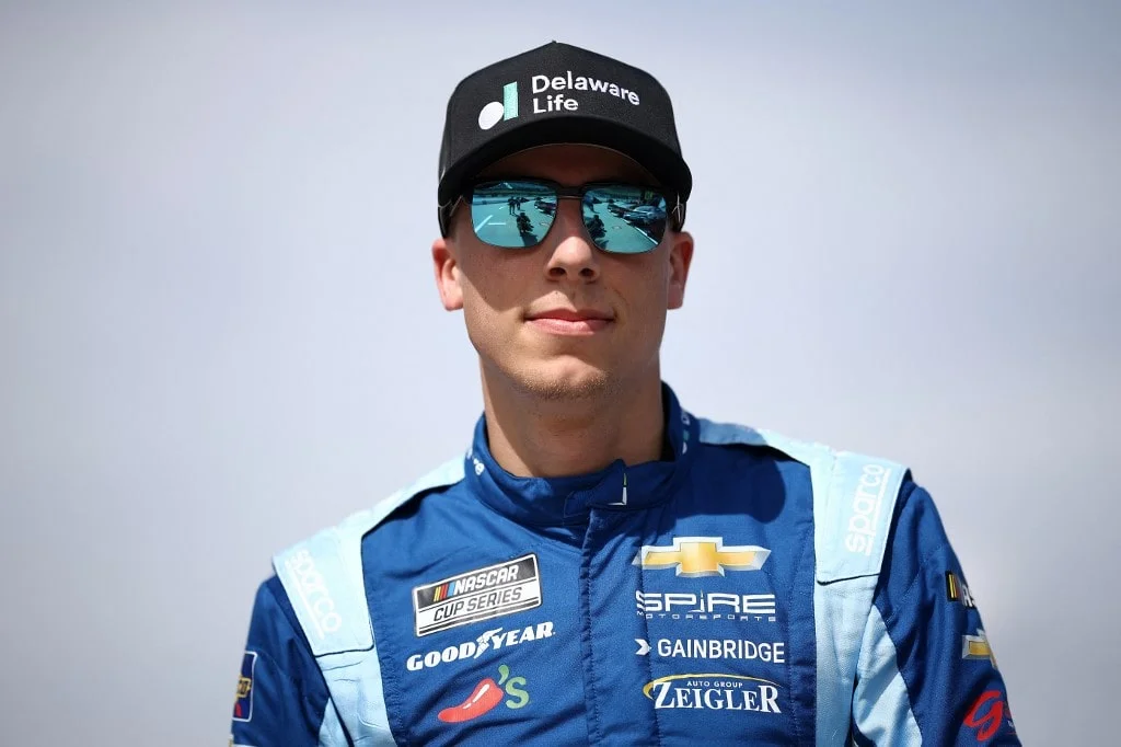Carson Hocevar Stirs More NASCAR Drama With Wild Move