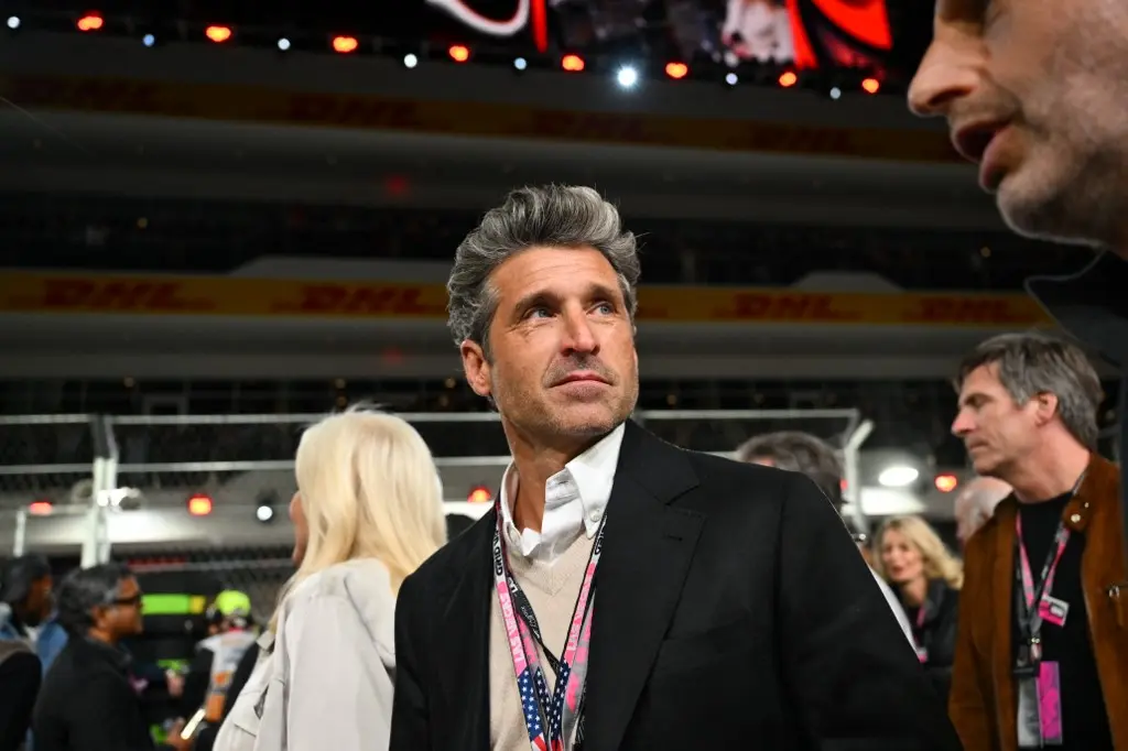 Patrick Dempsey Is Making His Return to Race Car Driving
