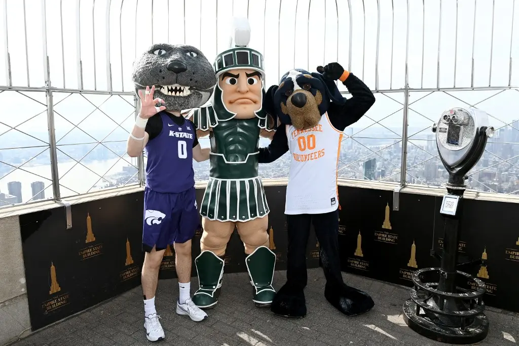 Ranking the March Madness Mascots