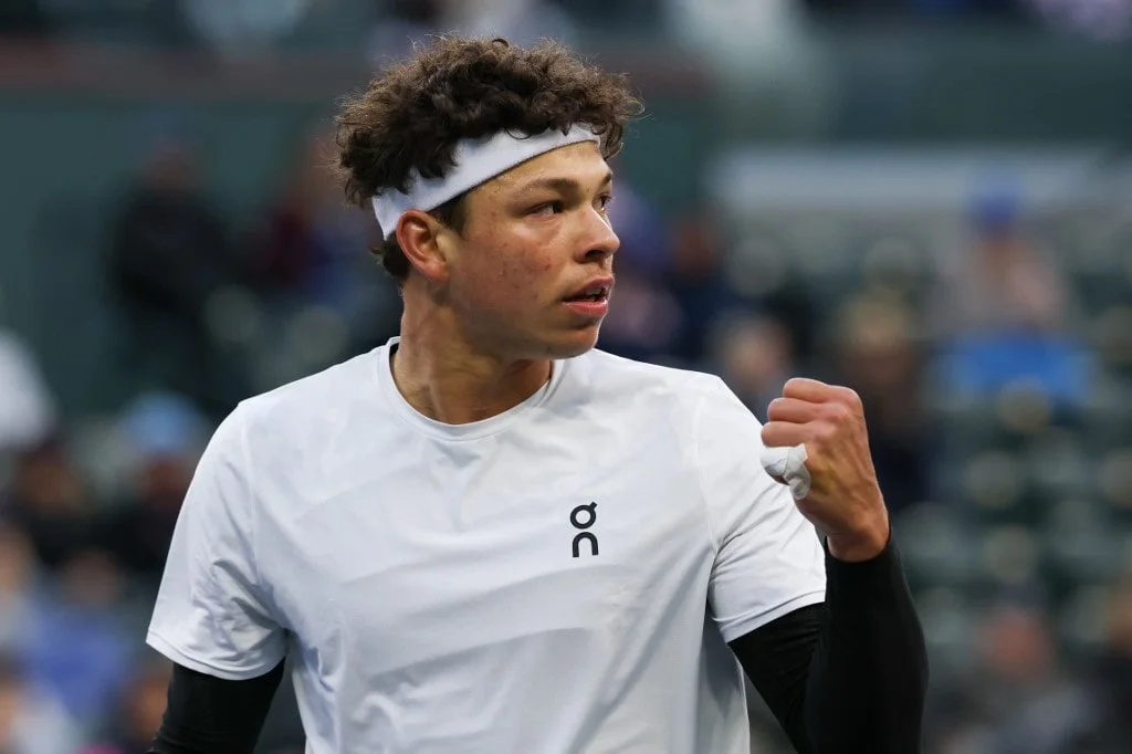 Trinity Rodman and Ben Shelton Hard Launch on Instagram