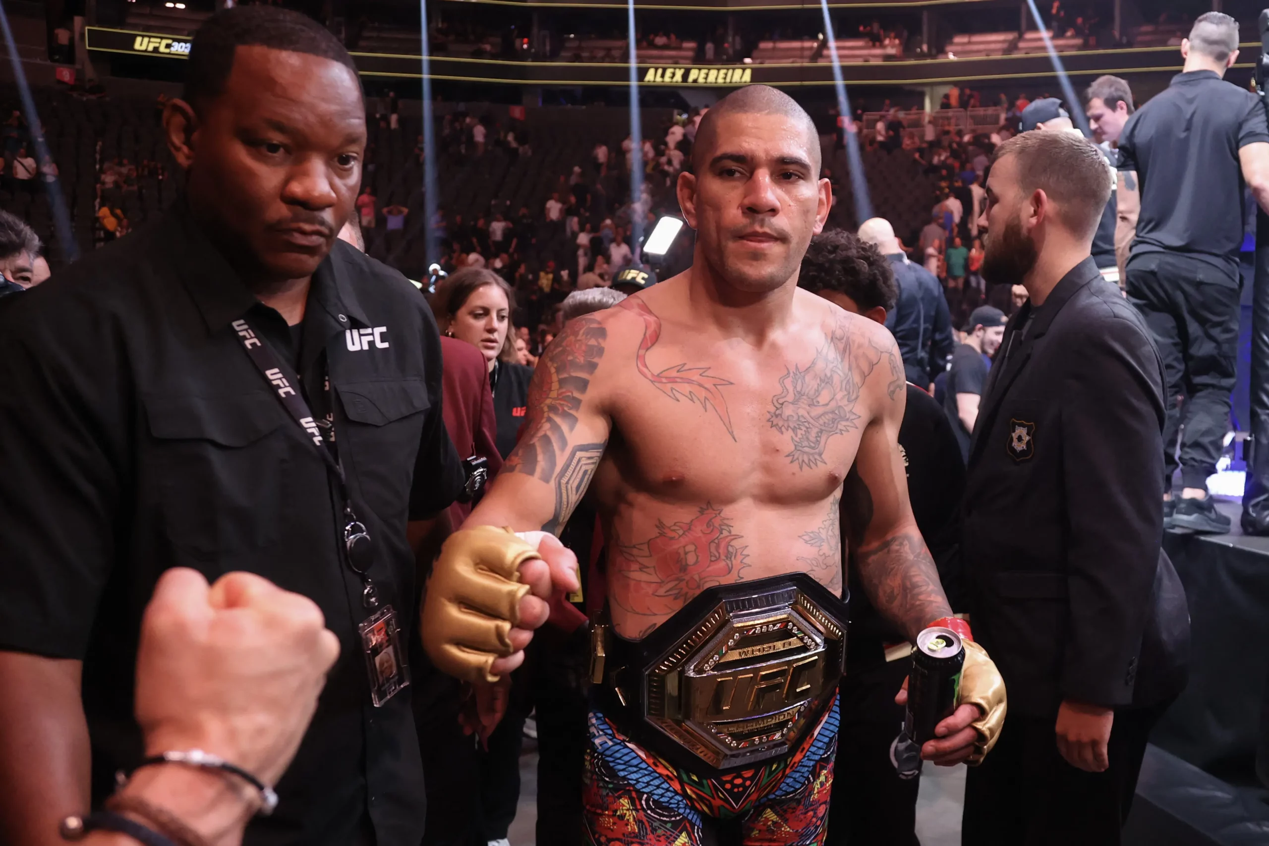 Dana White’s Huge UFC Plan: Jones, Aspinall, & Pereira