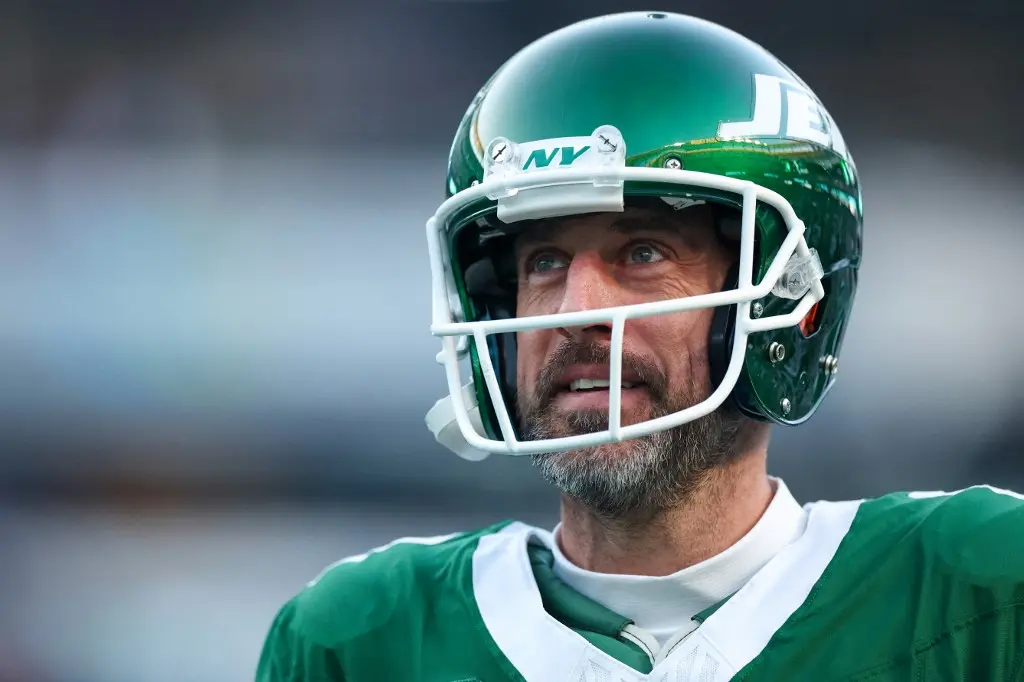Aaron Rodgers’ Helmet Has Been Officially Banned by the NFL