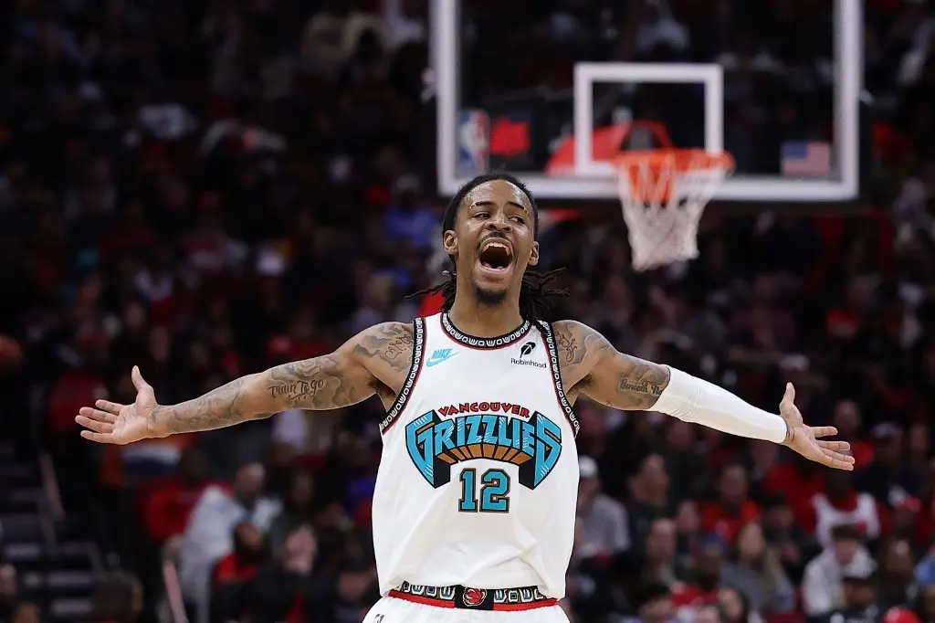 Ja Morant Trolls NBA With Gun Celly, Then Hits Game-Winner