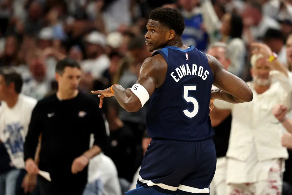 Cold as Ice: Edwards Unbothered by Playoff Exit