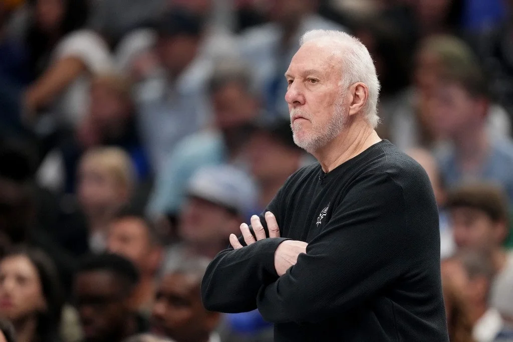 Gregg Popovich Announces New Position and Epic Nickname