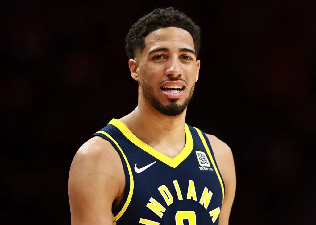 Tyrese Haliburton is Coming to WWE 2K25!