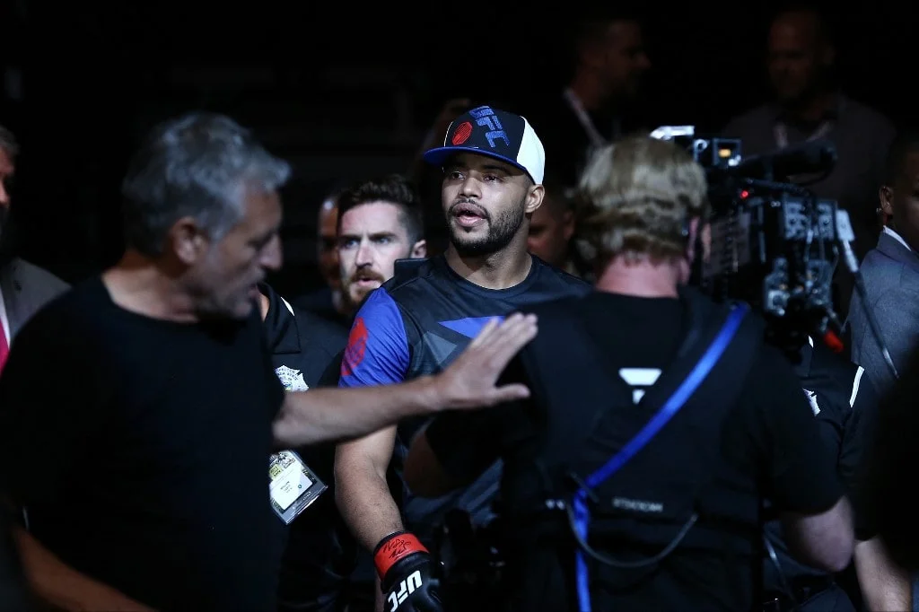 UFC Vegas 107 Parlay Picks for May 31: Bet on Gustafsson to Win