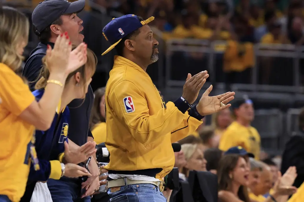 Celebrities Who Love the Pacers