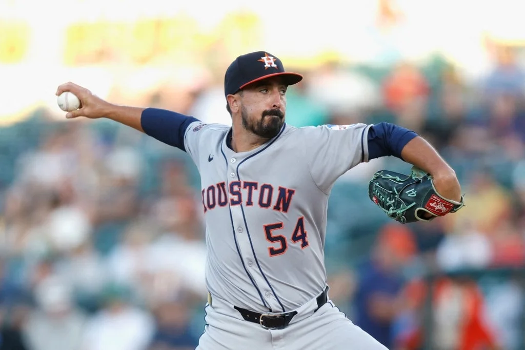 Athletics vs Astros Prediction, MLB Prop Bets and Parlay Picks for ...