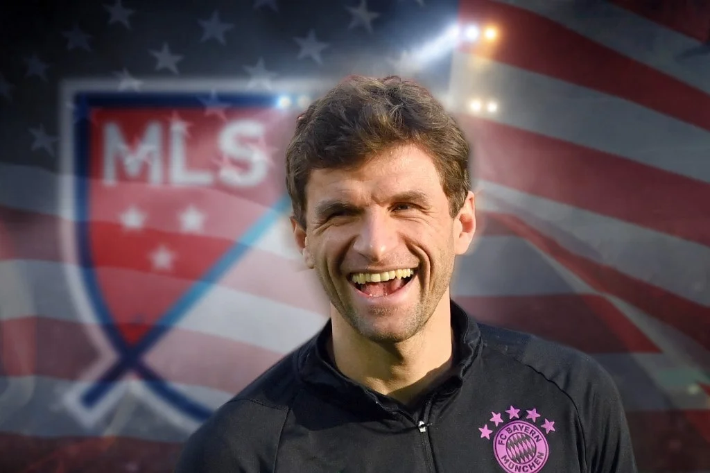 Thomas Müller Is Set to Become MLS’s Newest Star