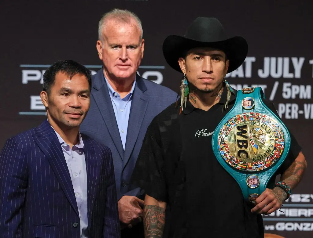 Pacquiao vs Barrios: The Good, the Bad, and the Ugly