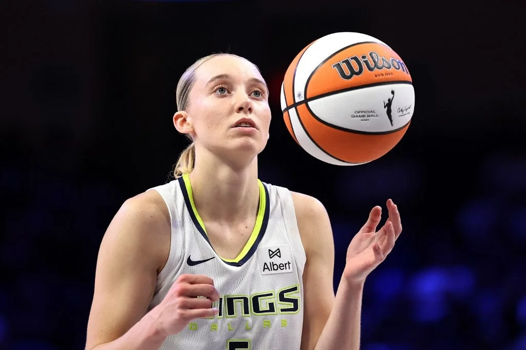 Paige Bueckers Is Putting Up Big Numbers in Her Rookie Year
