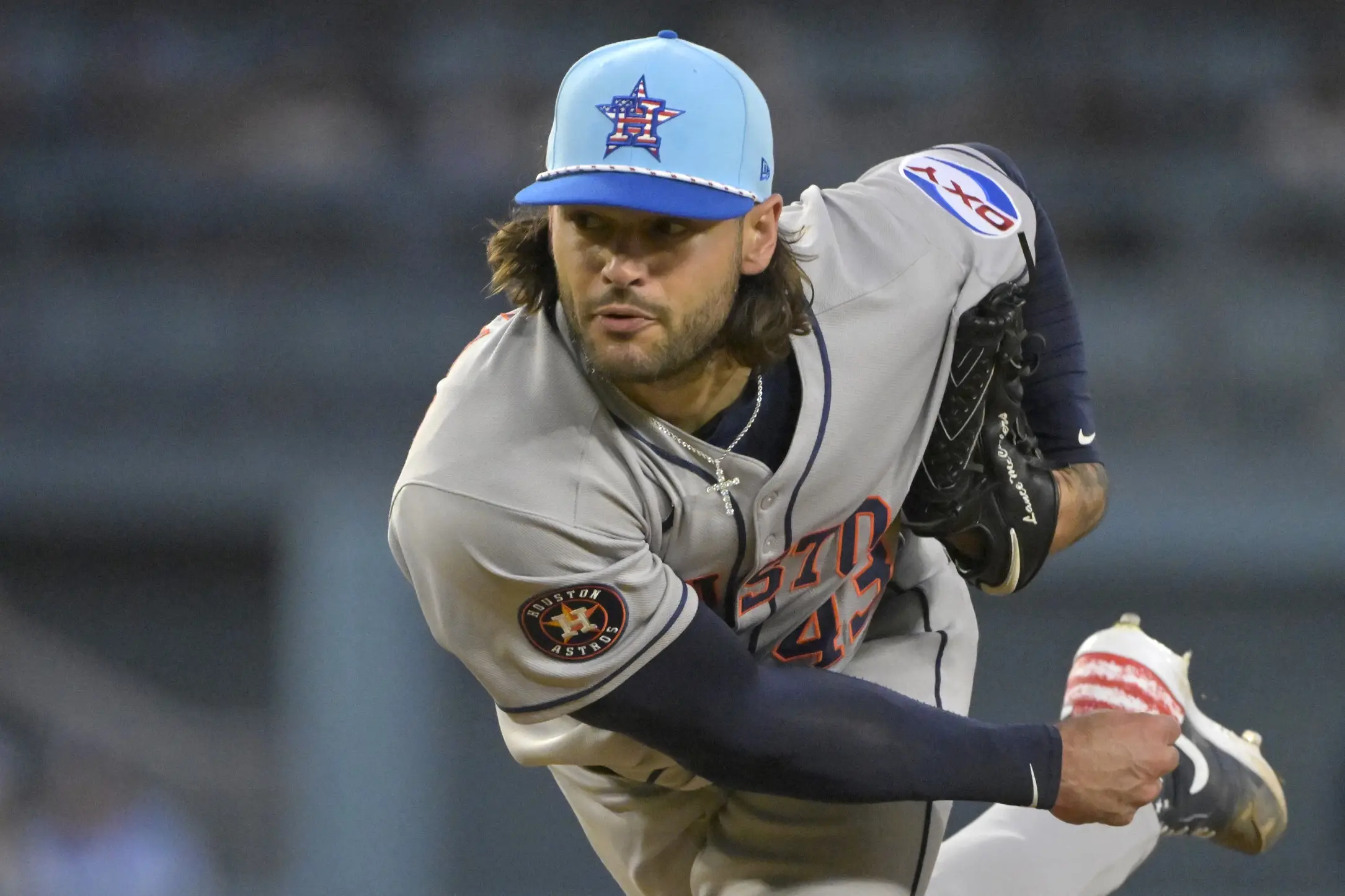 Rangers vs Astros MLB Same Game Parlay Picks, Friday 7/11