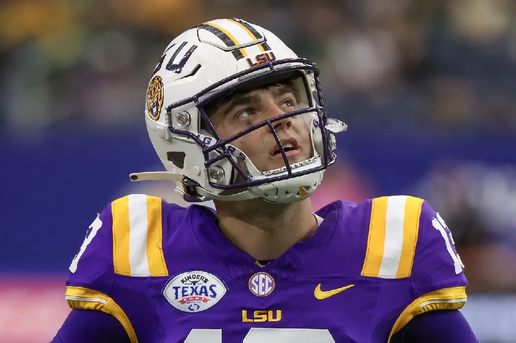 2025 Top 25 NCAAF Teams: Can Nussmeier, No. 9 LSU Tigers Win the SEC ...