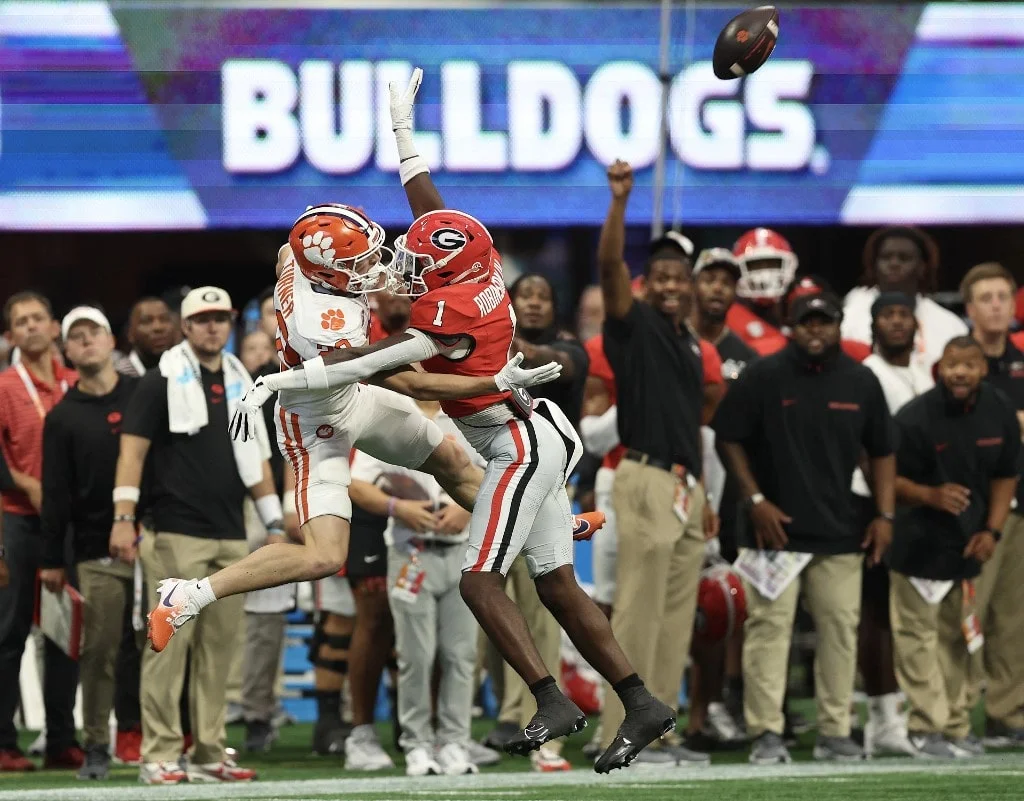 5 Rising Stars to Watch in the 2025 College Football Season