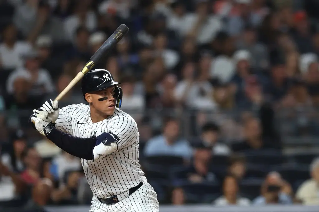 Does Aaron Judge’s Latest Feat Make His Case for AL MVP?